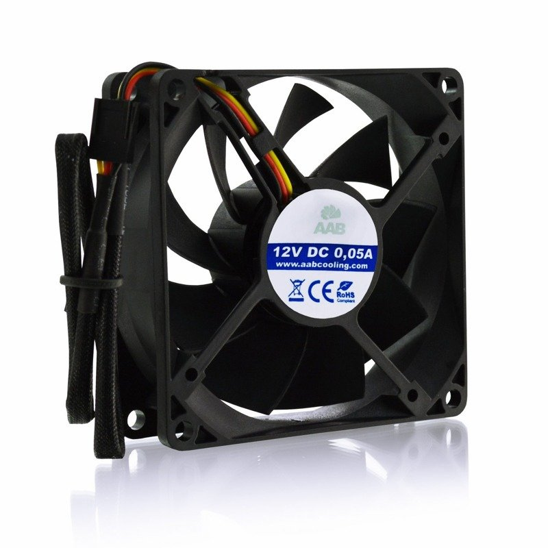 AABCOOLING Super Silent Fan 8 Pro 80mm | Producenci \ AABCOOLING ...
